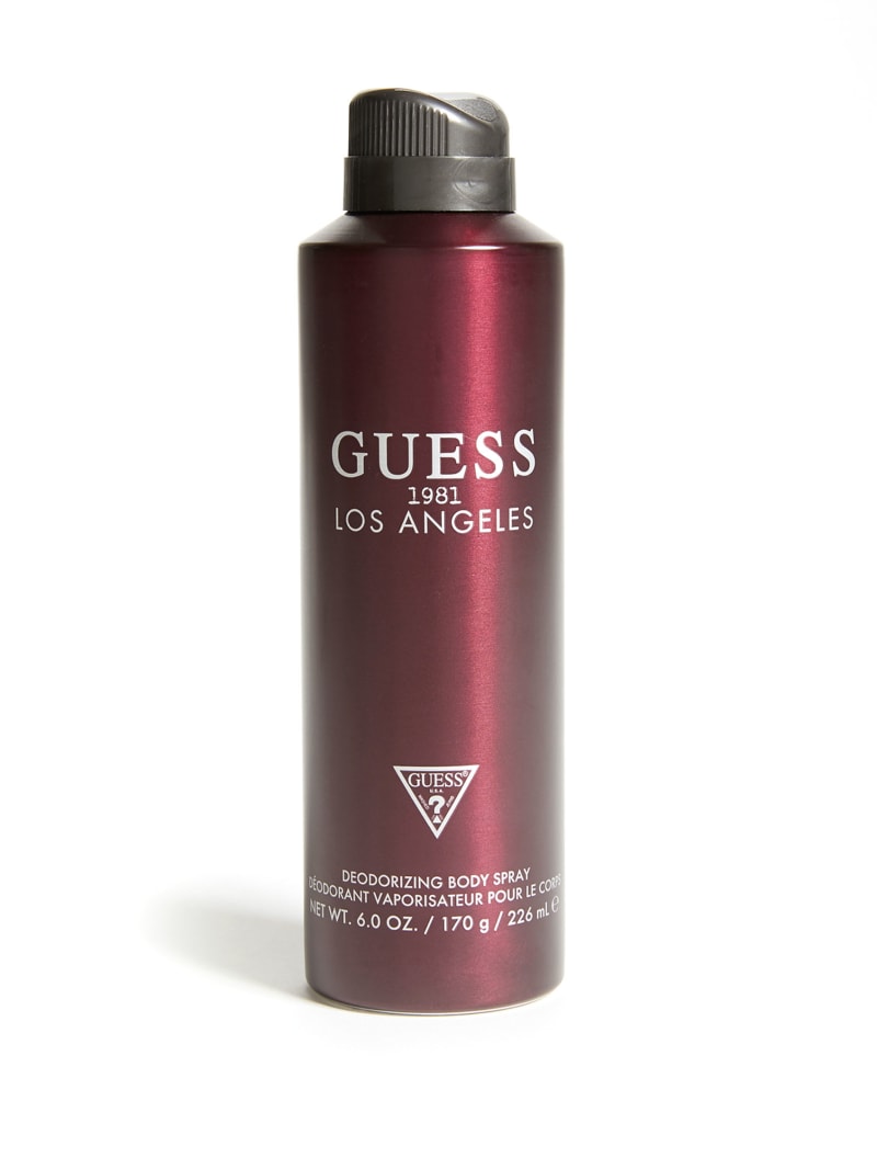 GUESS 1981 Body Spray GUESS Factory