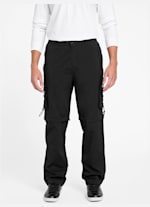 Kayden Zip-Off Convertible Pants | GUESS Factory Kayden Zip-Off Convertible Pants | GUESS Factory