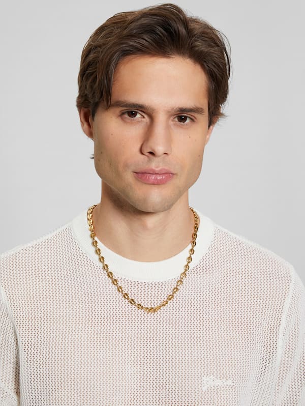 Guess men's necklaces jewelry store