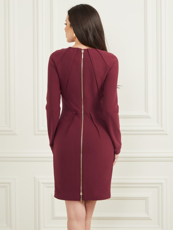 Roxy Long-Sleeve Dress | Marciano Roxy Long-Sleeve Dress | Marciano