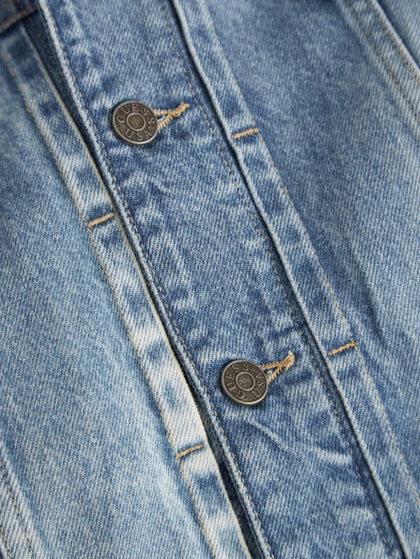 Vintage Denim Jacket | GUESS Vintage Denim Jacket | GUESS