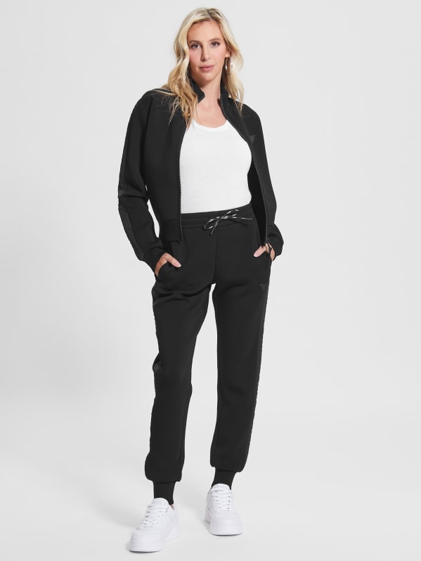 Eco Allie Scuba Active Pants | GUESS Eco Allie Scuba Active Pants | GUESS