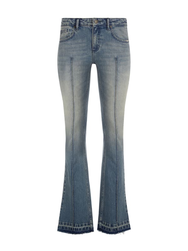 flare denim pant | GUESS flare denim pant | GUESS