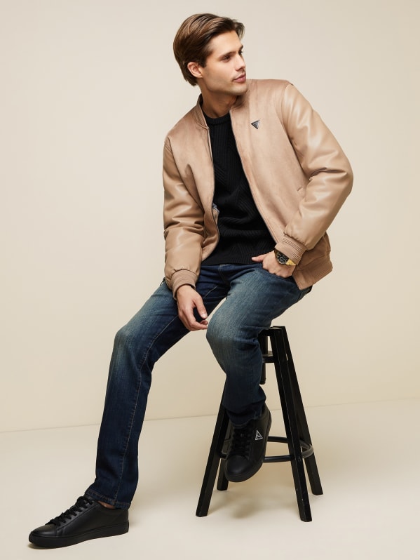 Grove Flight Jacket | GUESS Factory Grove Flight Jacket | GUESS Factory