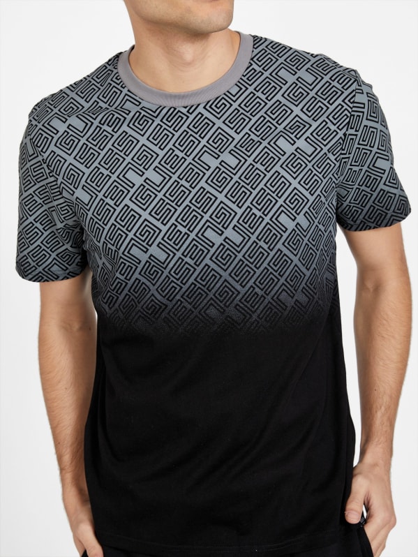 Gael Logo Crewneck Tee | GUESS Factory Ca Gael Logo Crewneck Tee | GUESS Factory Ca