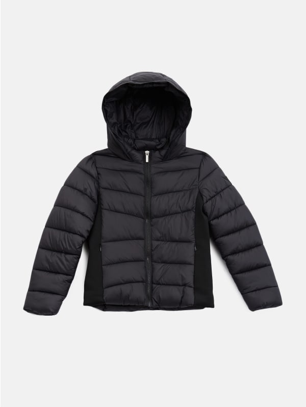 Juli Puffer Jacket (7-14) | GUESS Factory Juli Puffer Jacket (7-14) | GUESS Factory