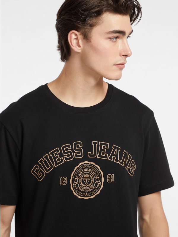 Stamp Logo Tee | GUESS Jeans Stamp Logo Tee | GUESS Jeans