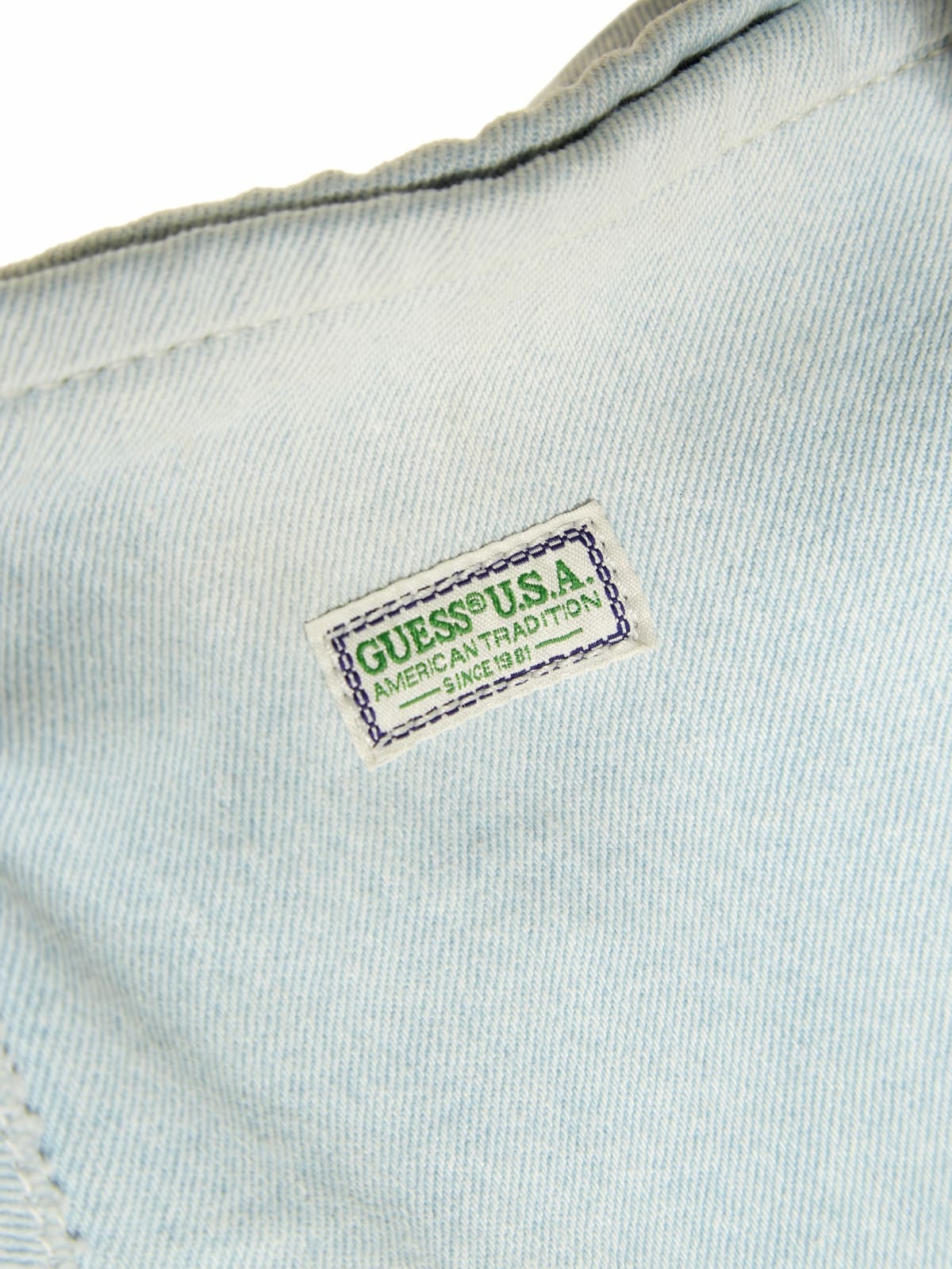 Denim Tote Bag | GUESS