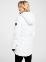 Channing Puffer Coat | GUESS Factory Channing Puffer Coat | GUESS Factory