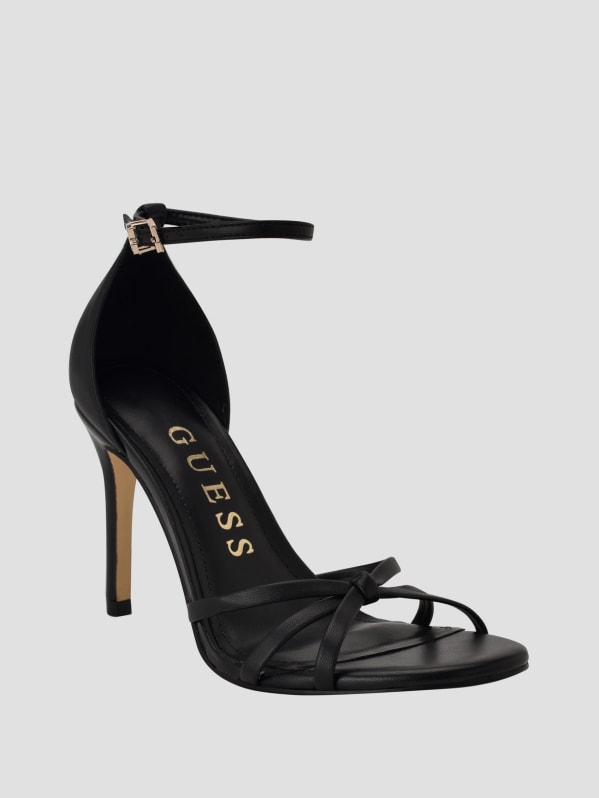 Guess high heels store
