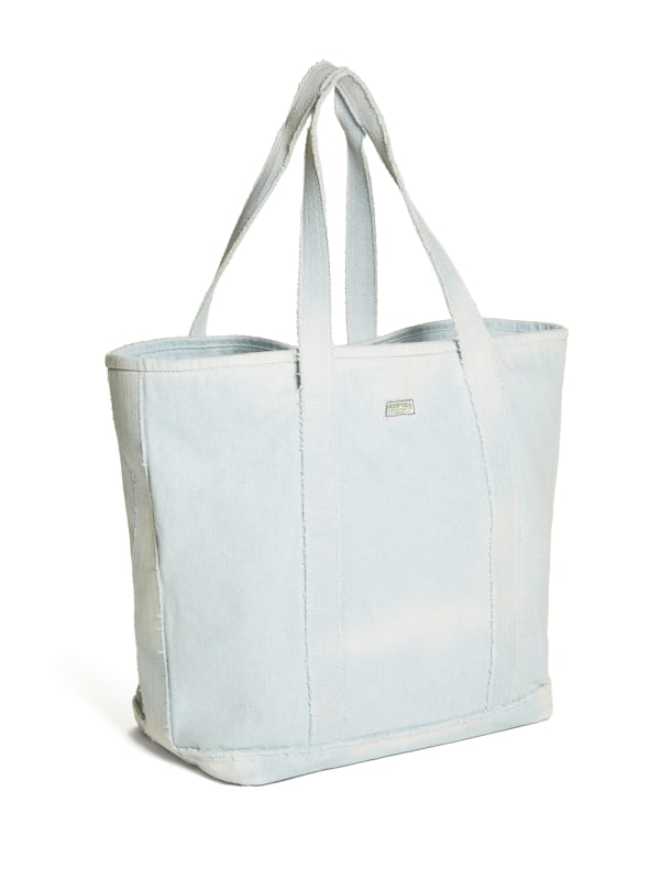 Denim Tote Bag | GUESS