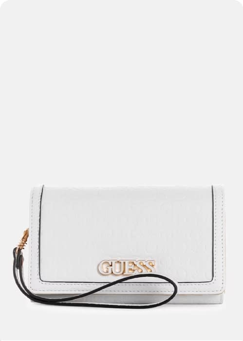 Wallets, Clutches & Wristlets for Women | GUESS Factory
