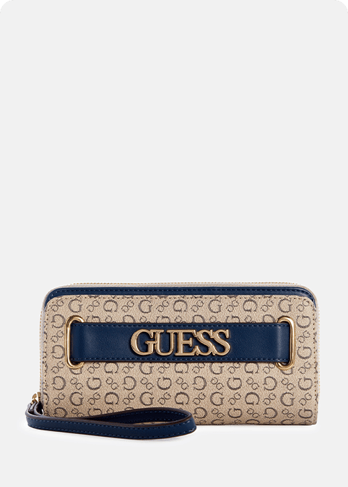 Wallets & Wristlets | GUESS Factory Ca