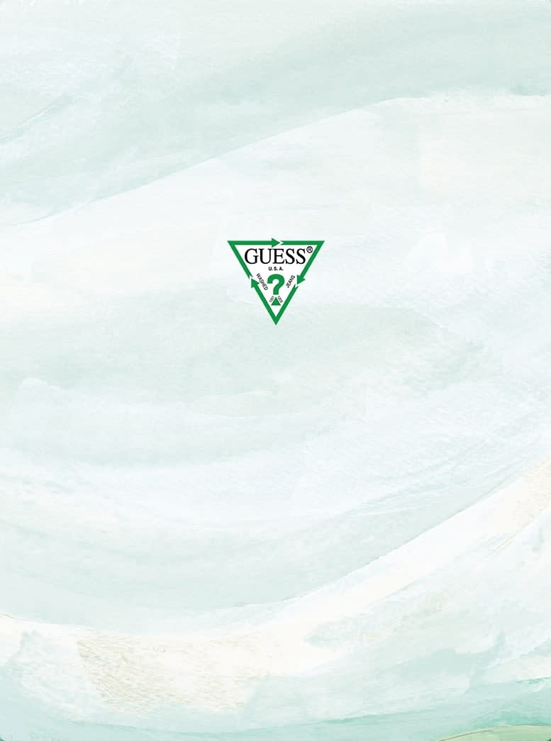 GUESS Eco Collection: Eco-Conscious Clothing | GUESS