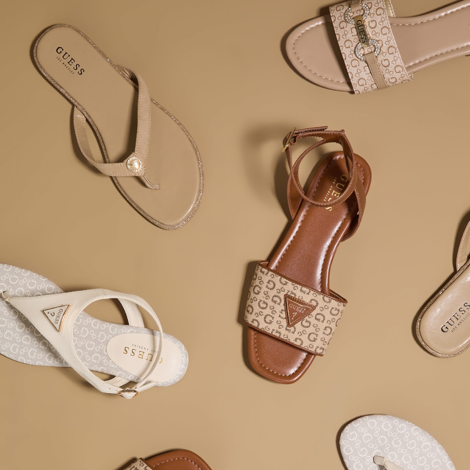 GUESS Factory: Global Lifestyle Brand