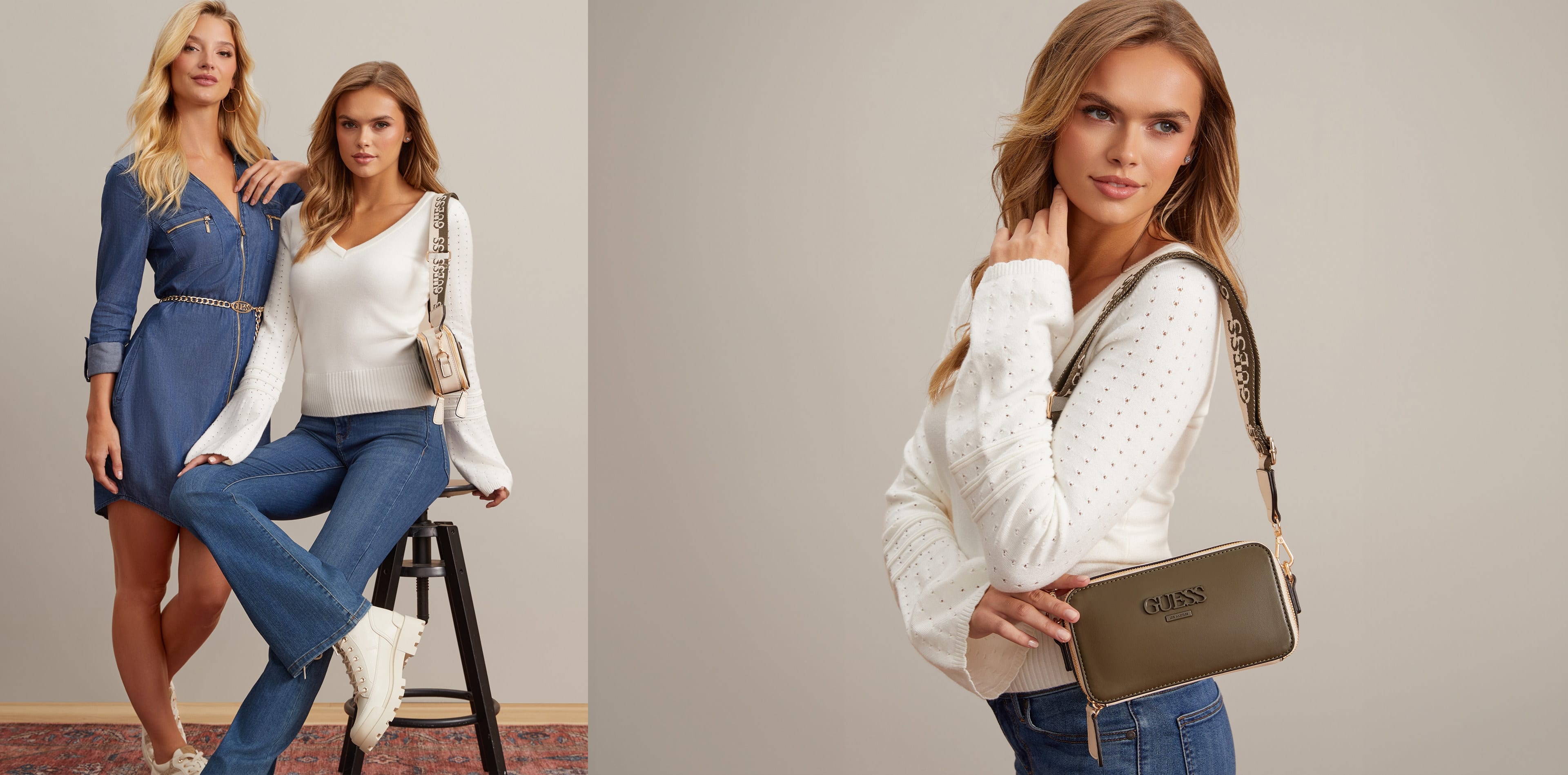 GUESS Factory: Global Lifestyle Brand