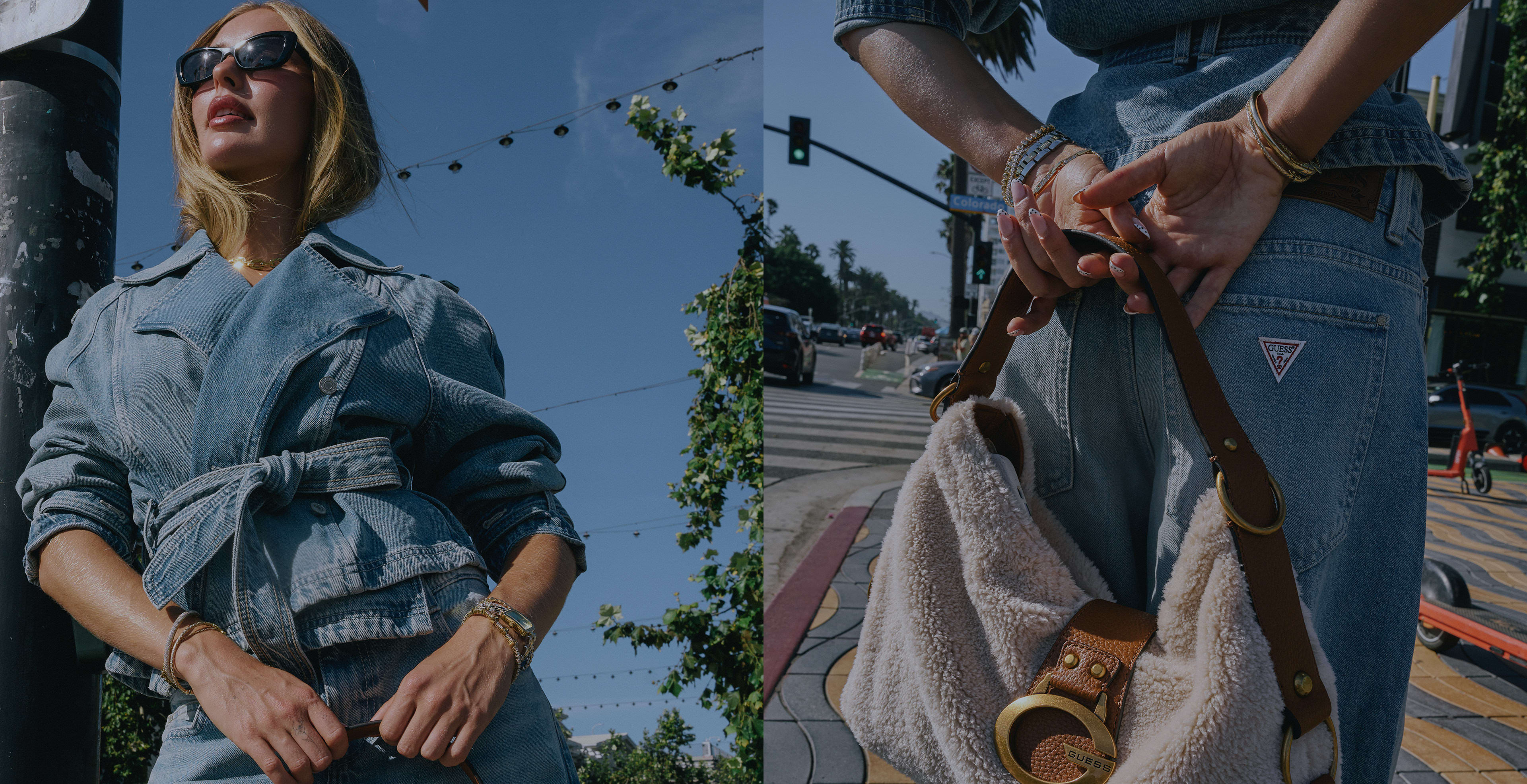 GUESS Again | Apparel Recycling