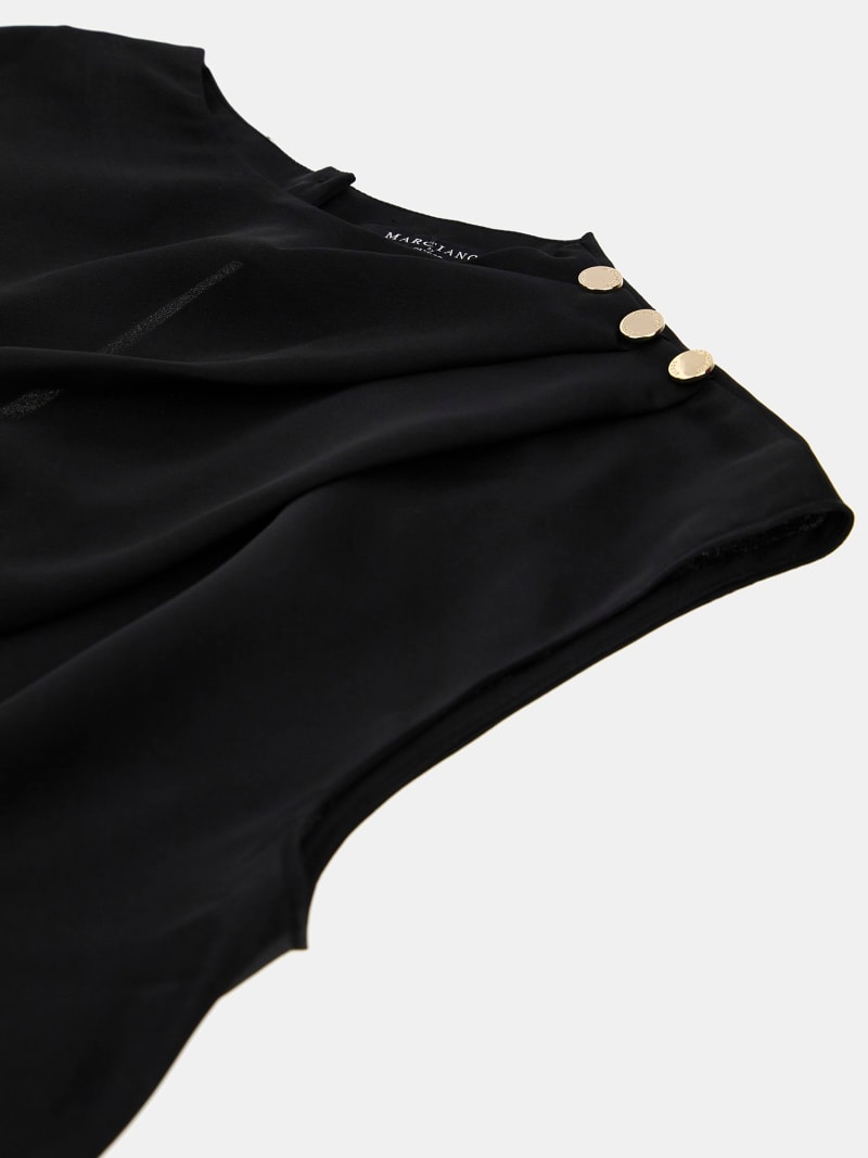 GUESS® Marciano gathered top