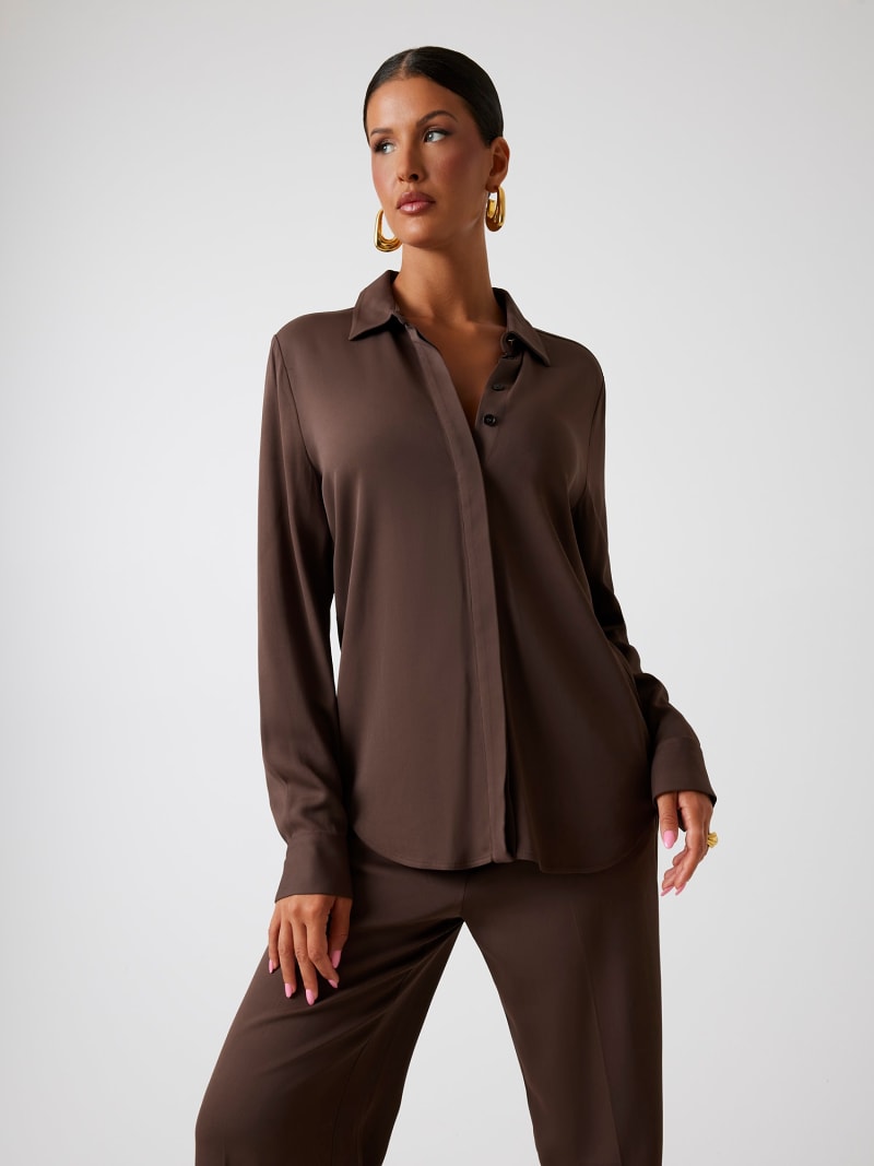 MARCIANO by GUESS® Πουκάμισο regular Marciano