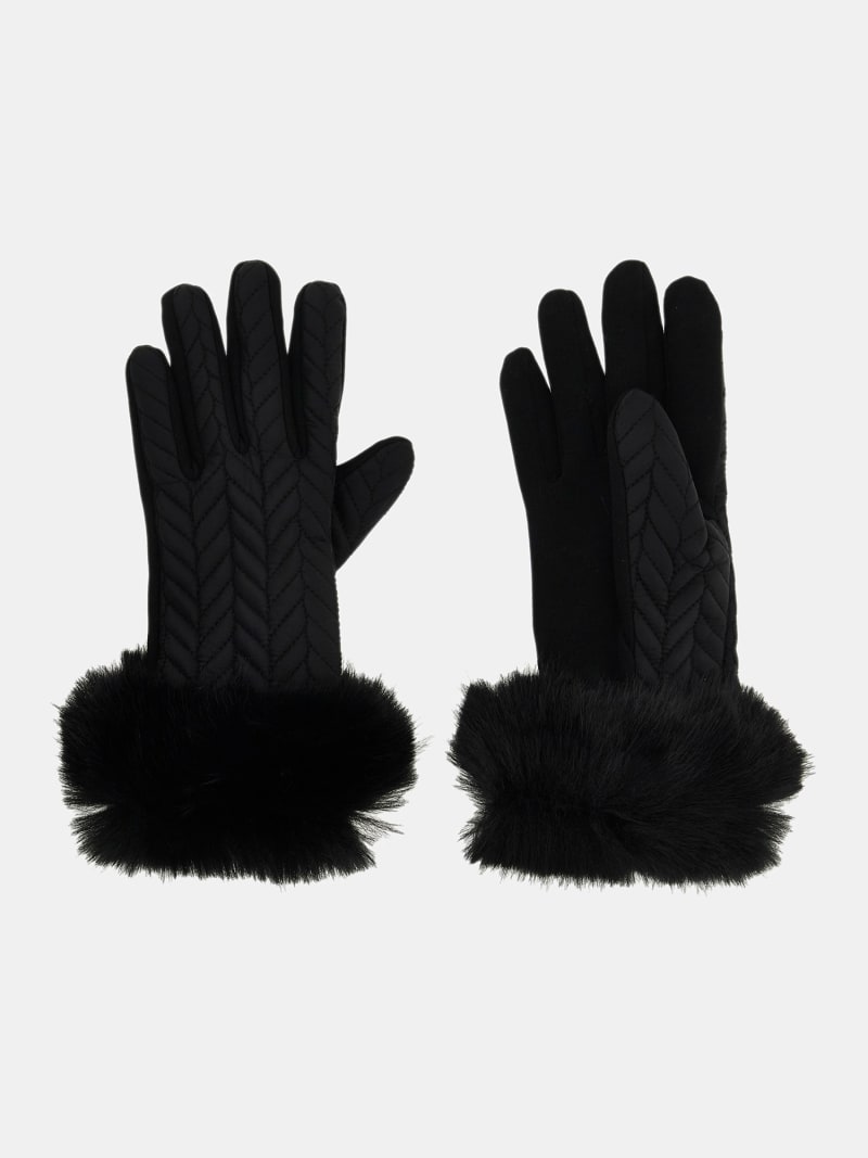 MARCIANO by GUESS® Marciano stitched gloves