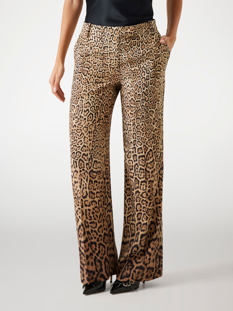 MARCIANO by GUESS® Marciano leopard print pants
