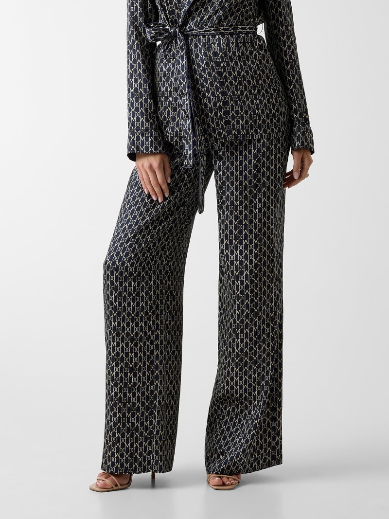MARCIANO by GUESS® Pantalones con estampado de logo Marciano