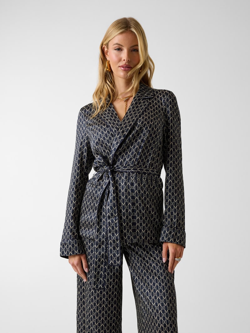 MARCIANO by GUESS® Marciano belted blazer