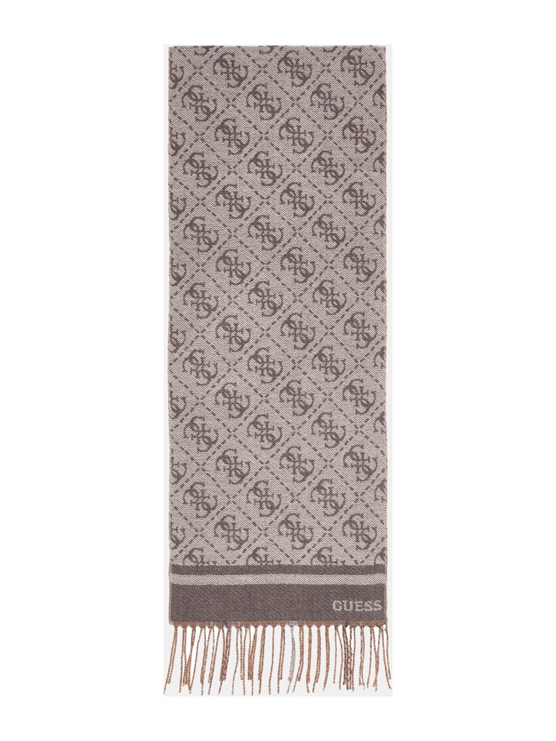 GUESS® Milano 4G Logo Scarf Men
