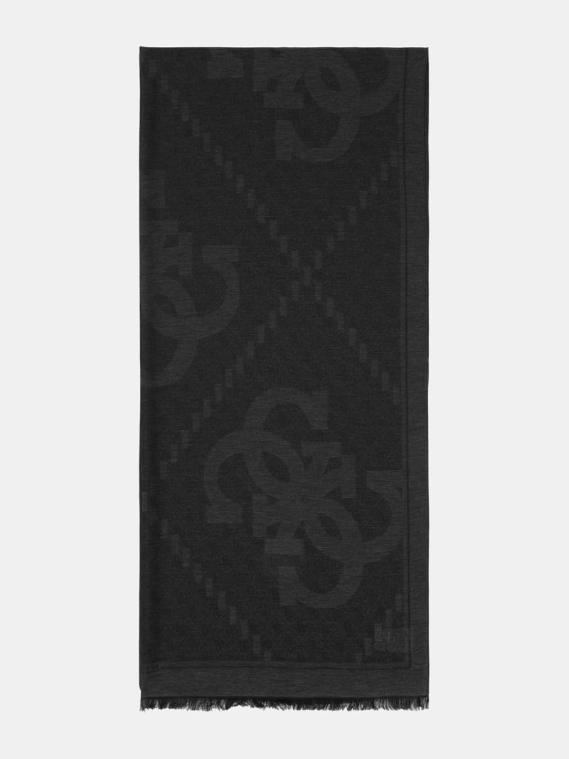 GUESS® 4G Logo Scarf Men