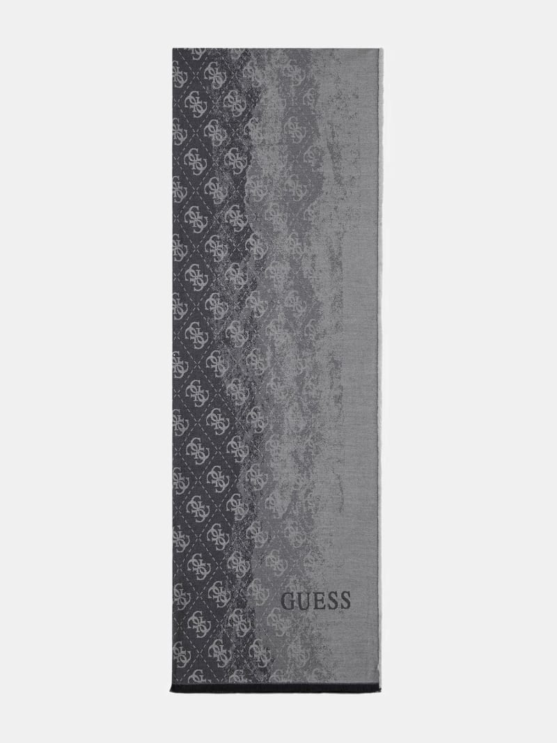 GUESS® Milano Jacquard Scarf Men
