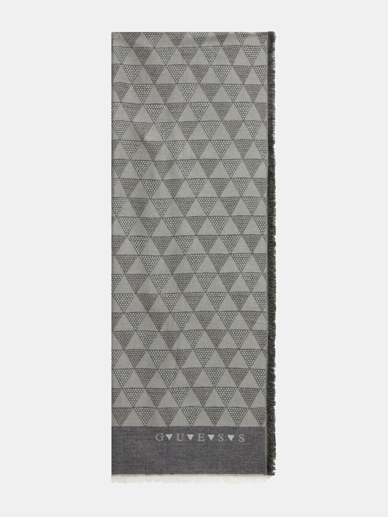 GUESS® Milano Viscose Scarf Men