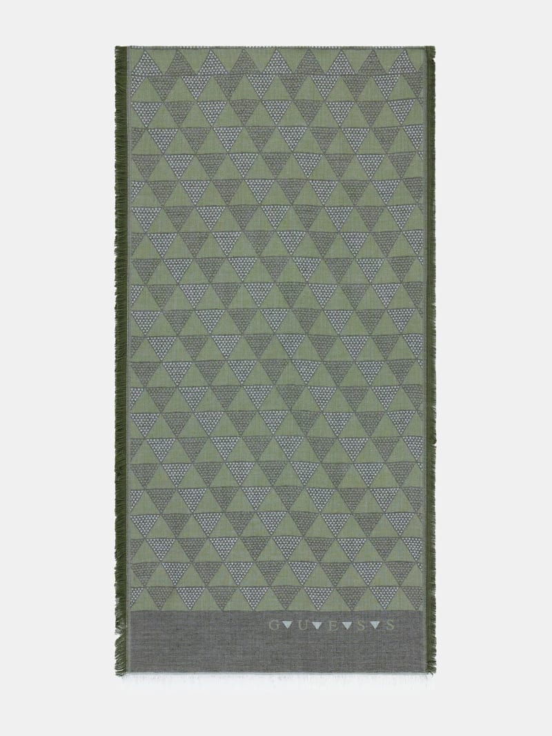 GUESS® Milano Viscose Scarf Men