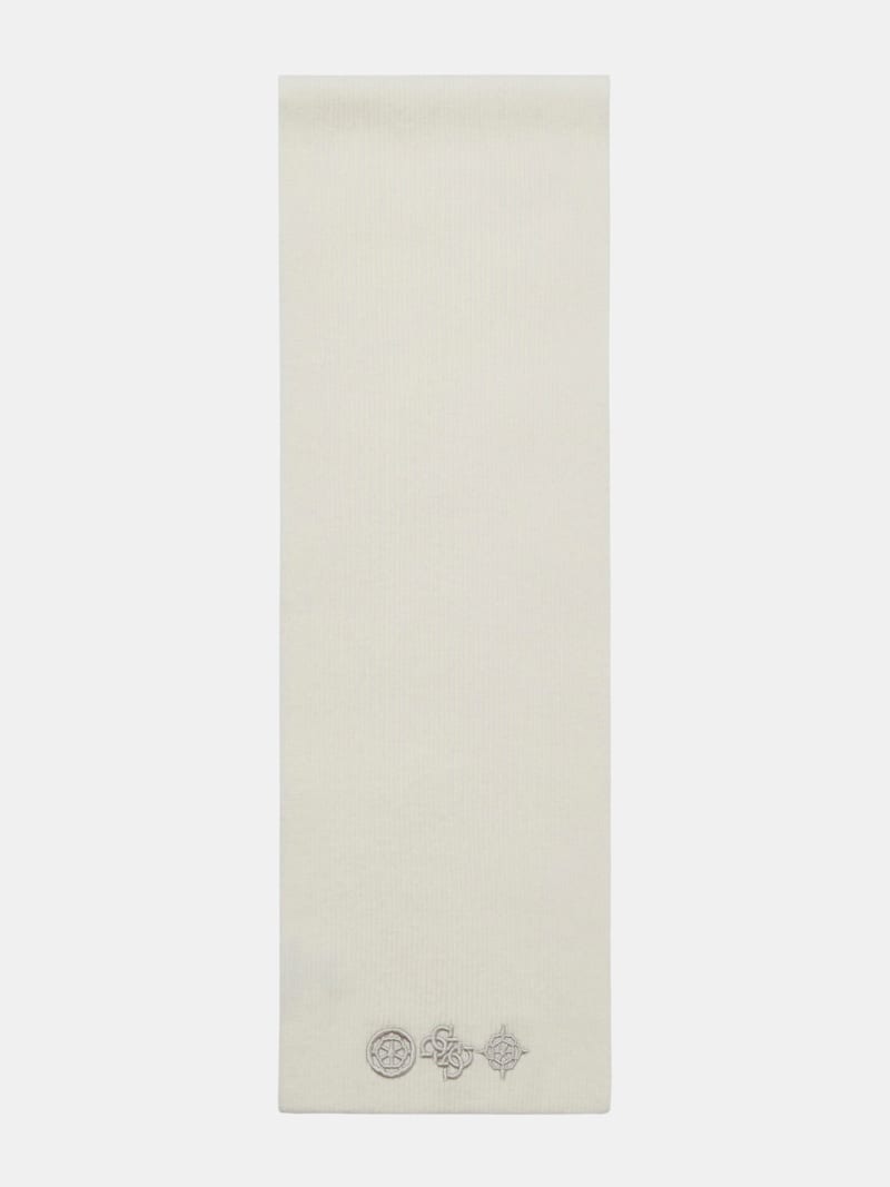 4G peony logo scarf Women | GUESS® Past Collections