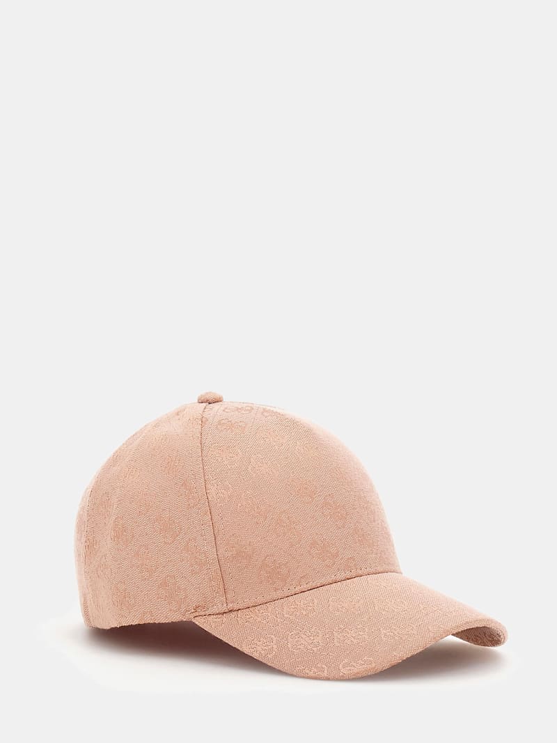 GUESS® Orlina 4G logo cap Women