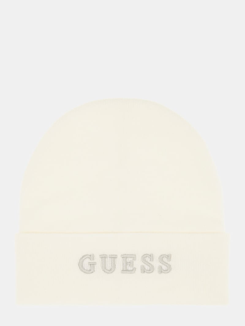 GUESS® Logo-script beanie Women