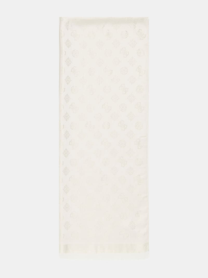 GUESS® Zalina 4G Logo Scarf Women