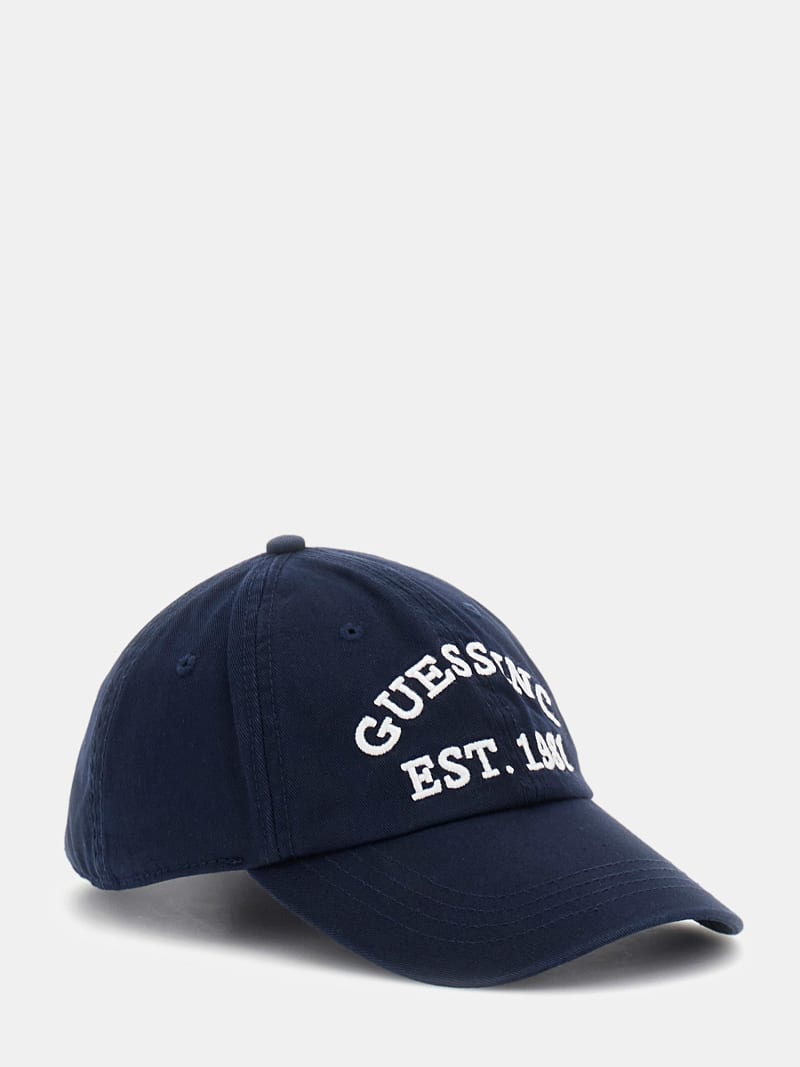GUESS® Logo-Script Cap Women