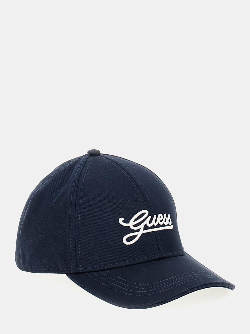 GUESS® Logo-Script Cap Women