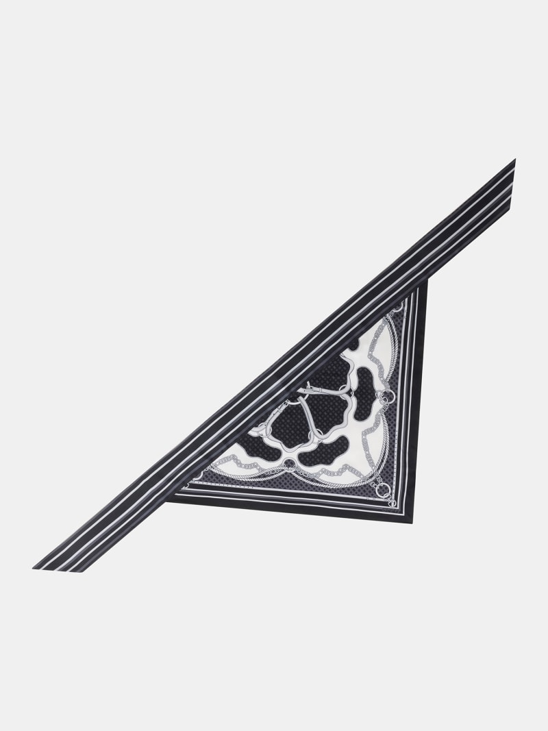 GUESS® Peony Logo bandeau Dames