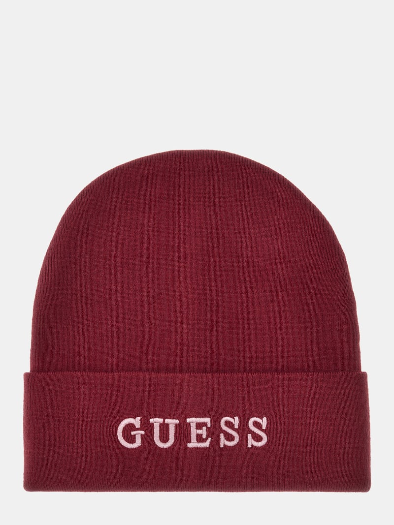 GUESS® Embroidered logo hat