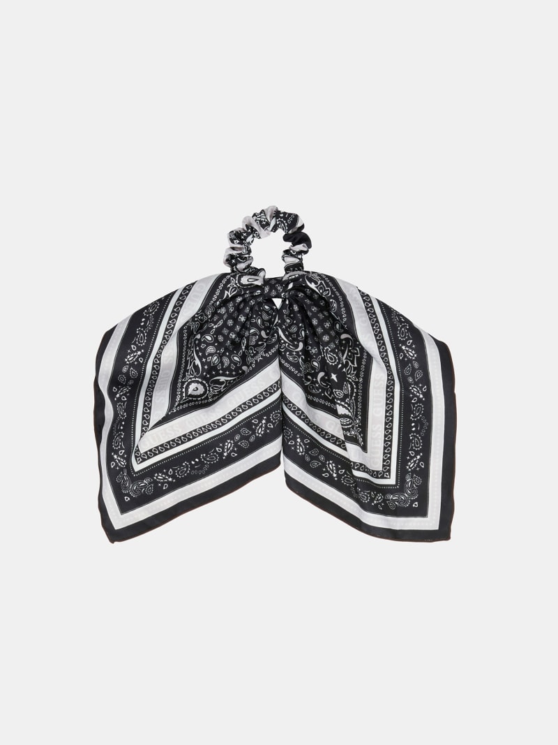 Hair band with all-over print Women | GUESS® Official Website