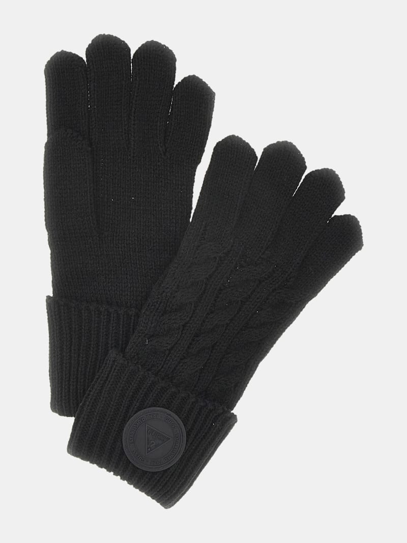Knitted gloves Women | GUESS® Official Website