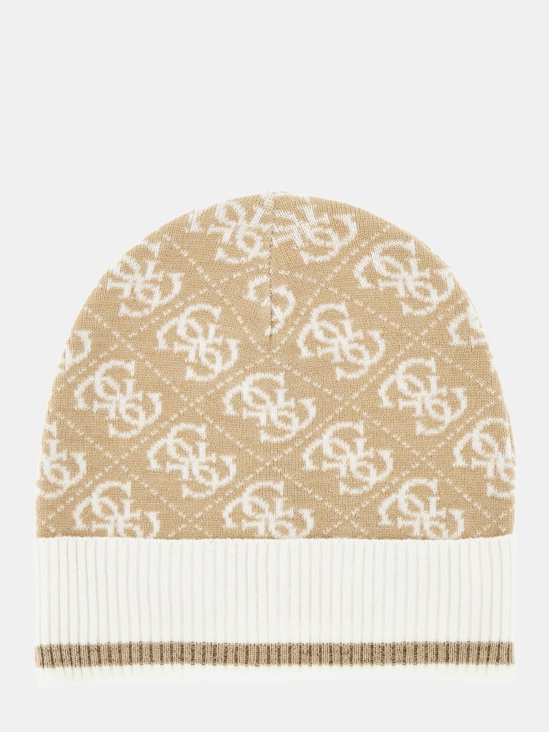 GUESS® 4G logo beanie Women