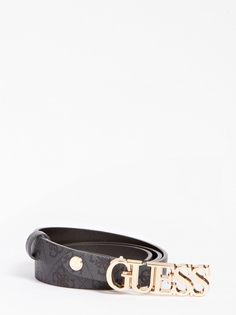 NAYA 4G LOGO BELT | GUESS® Official Website