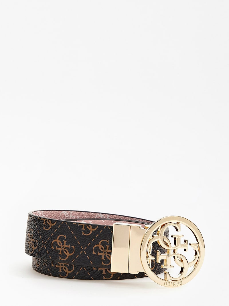 GUESS® Alexie 4G logo belt