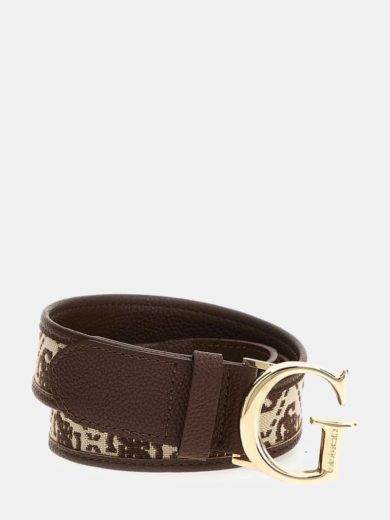 Shemara 4G logo belt Women | GUESS® Official Website Shemara 4G logo belt Women | GUESS® Official Website
