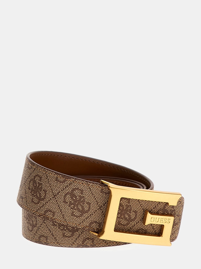 GUESS® Ceinture Noreen logo 4G