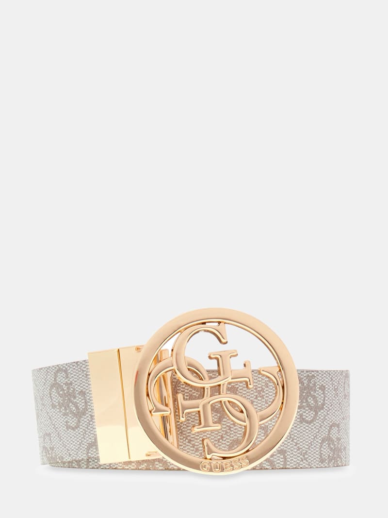 GUESS® Nolana 4G logo belt Women