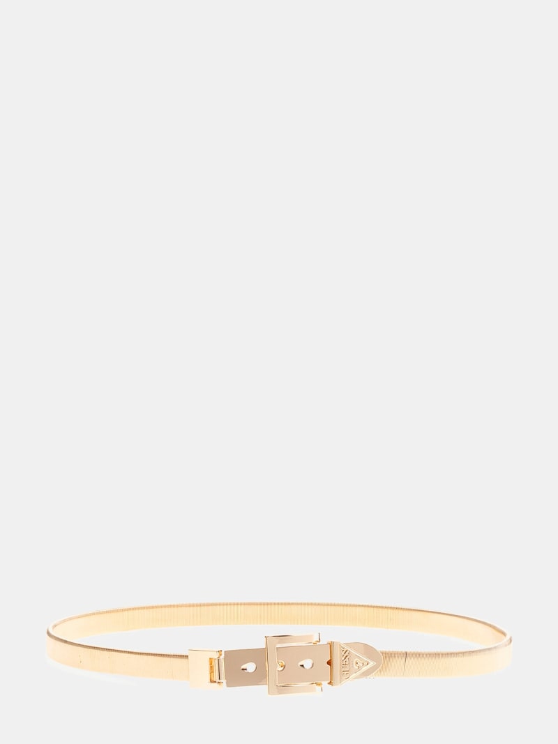 GUESS® Triangle Logo Belt Women