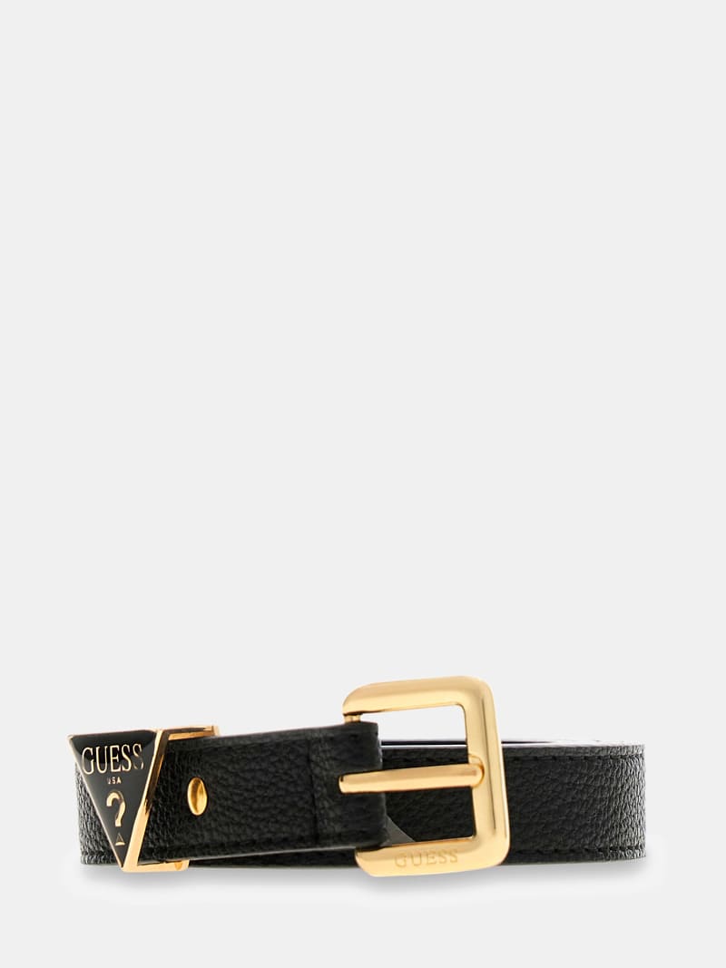 GUESS® Giully Logo belt Women